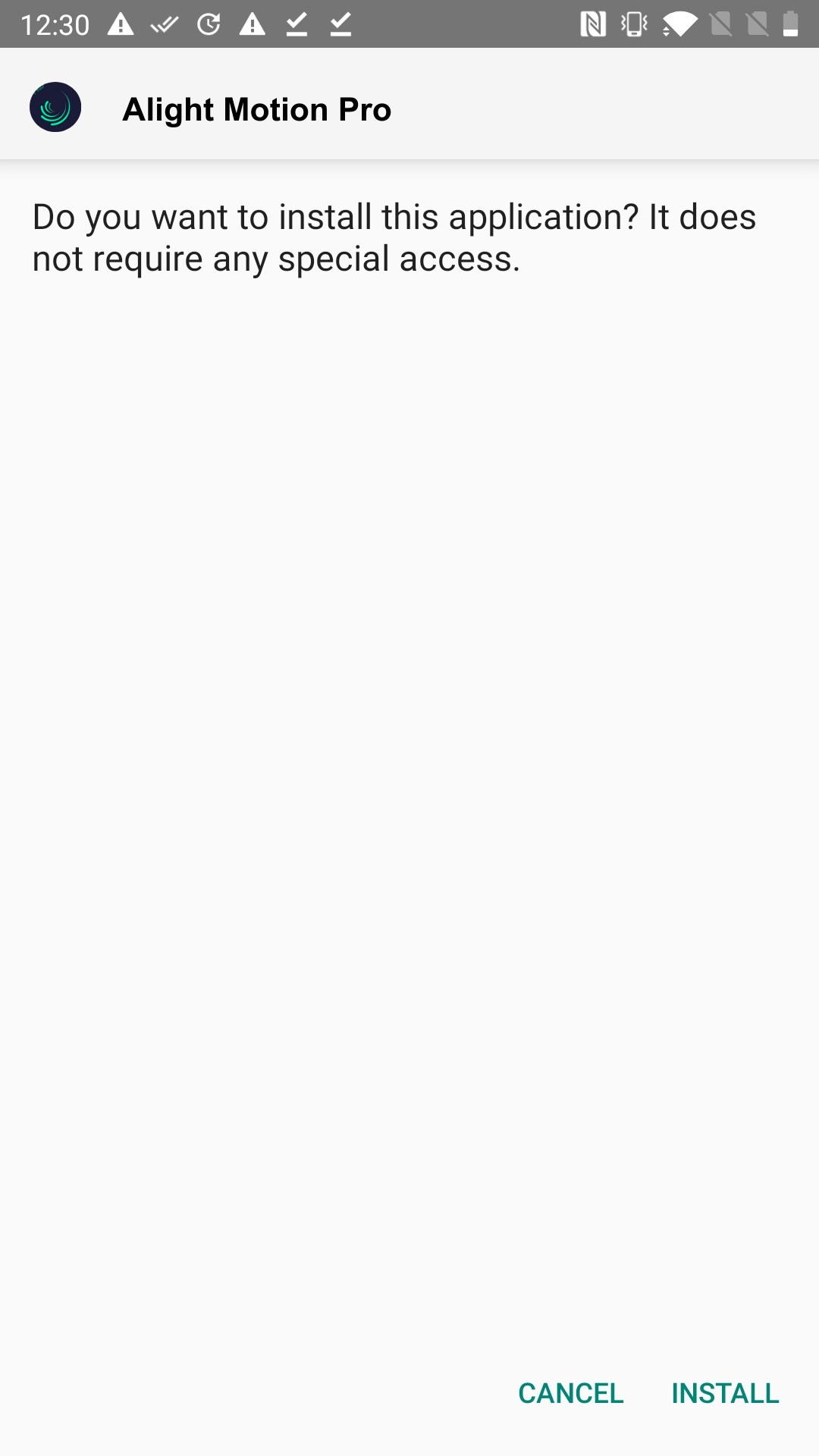 Download Alight Motion Pro Apk v5.0.280 (Working)