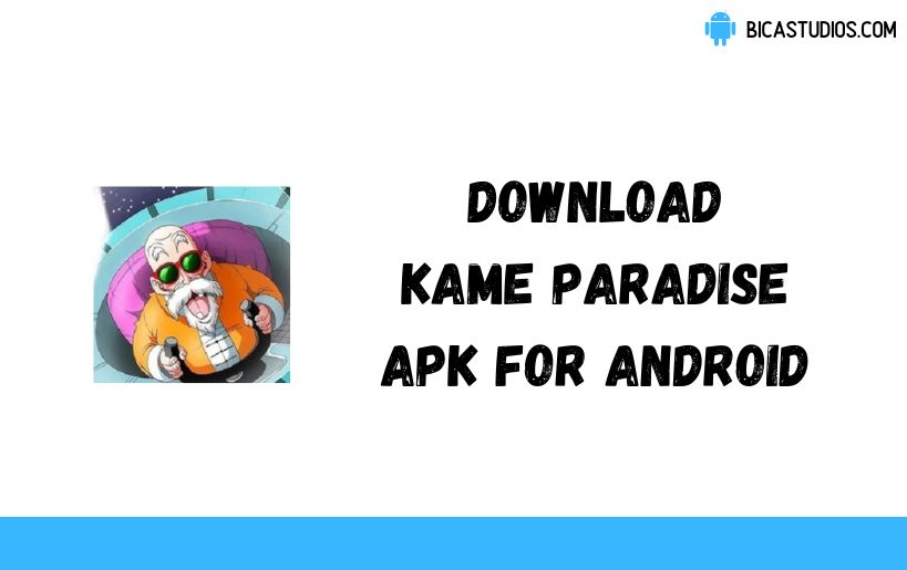 Download Kame Paradise Apk v2.0 (Working)