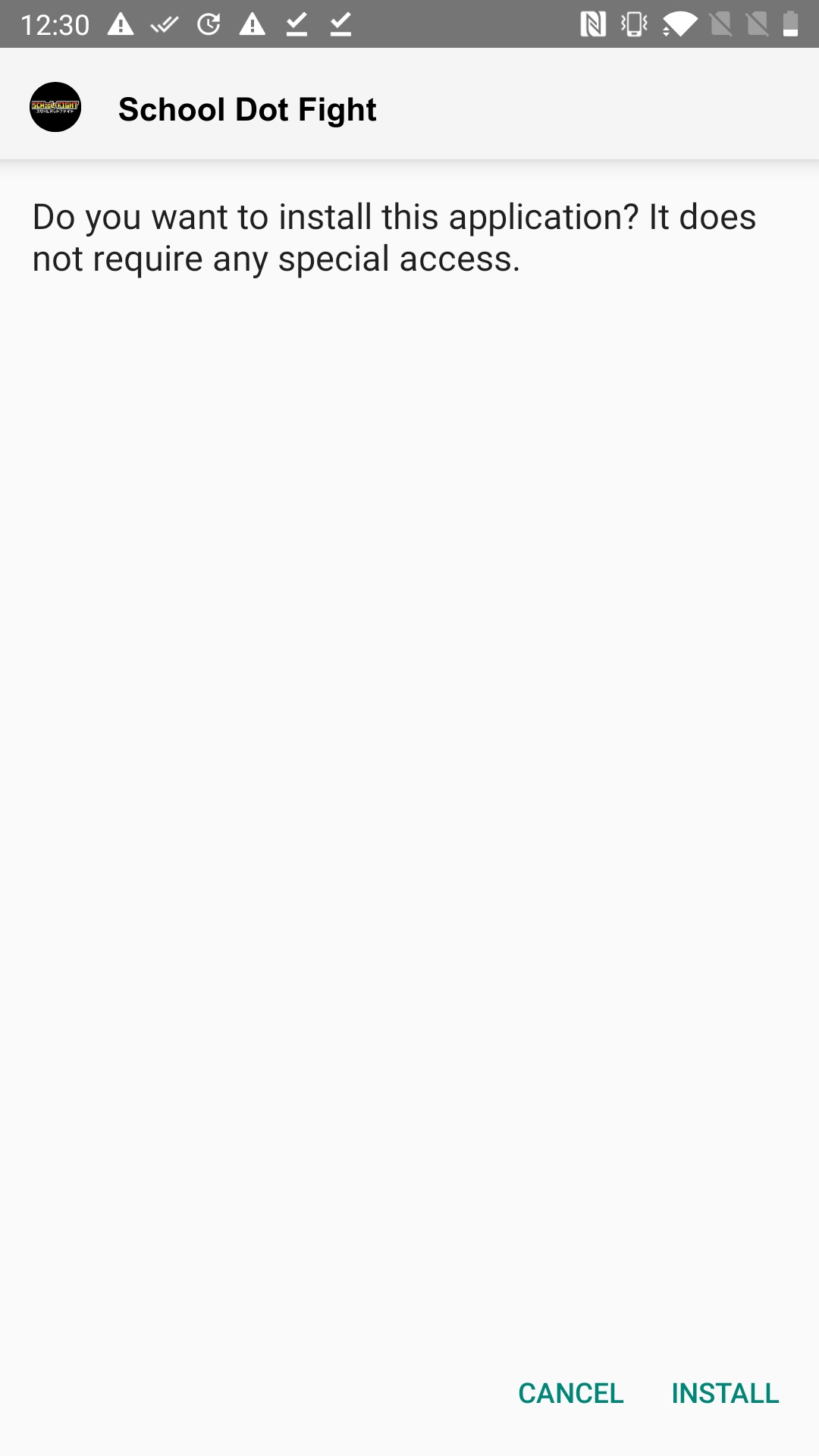 Download School Dot Fight Apk v1.2 (Working)