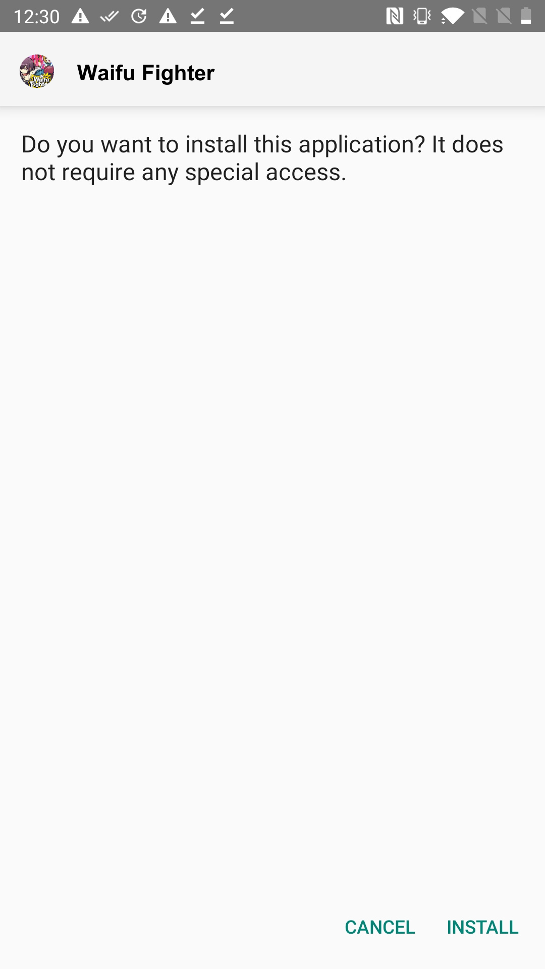 Download Waifu Fighter Apk v1.7 (Working)