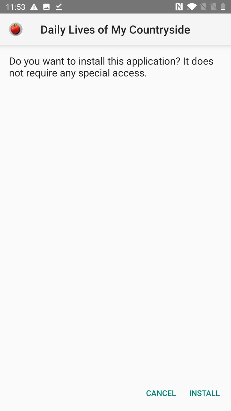 Download Daily Lives Of My Countryside Apk v0.3.0.1 (Working)