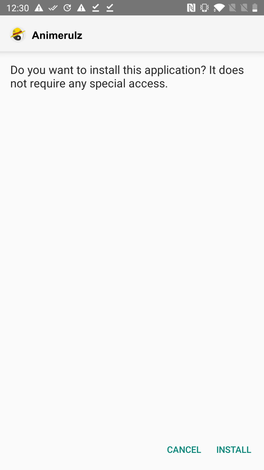 Download Animerulz Apk v3.2 (Working)