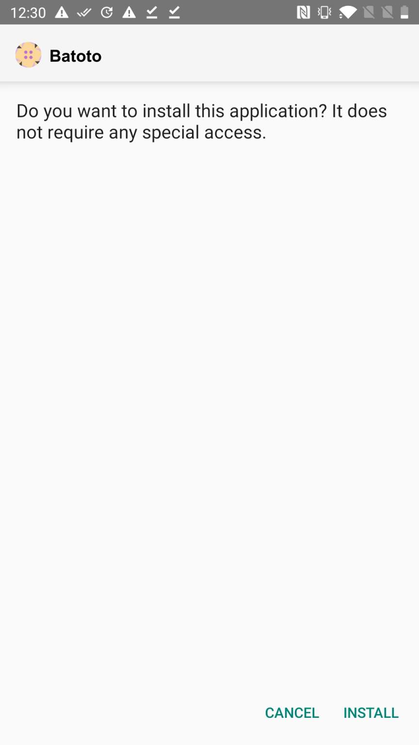 Download Batoto Apk v14.0 (Working)