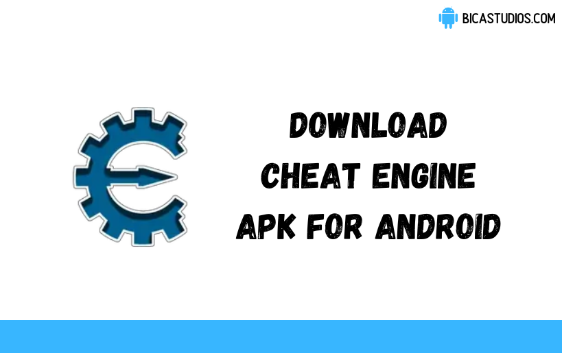 Download Cheat Engine Apk v6.5.2 (Working)