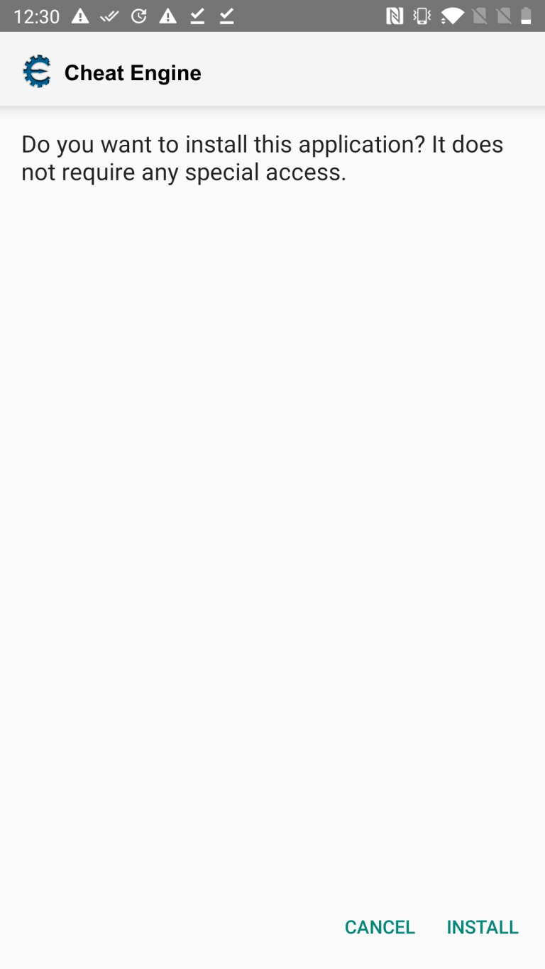 Download Cheat Engine Apk v6.5.2 (Working)