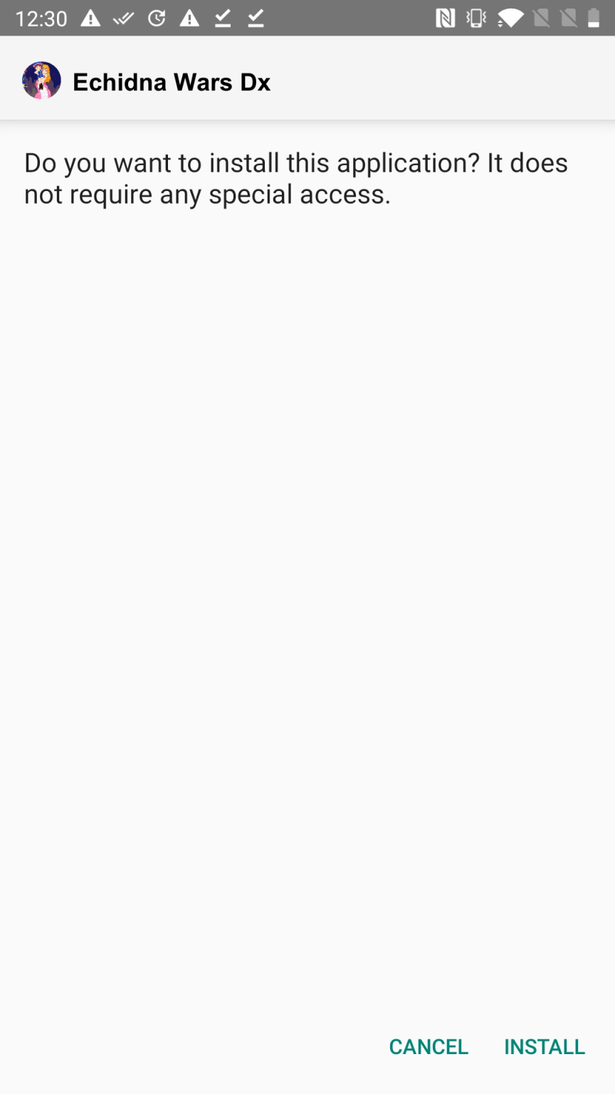 Download Echidna Wars Dx Apk v1.7 (Working)