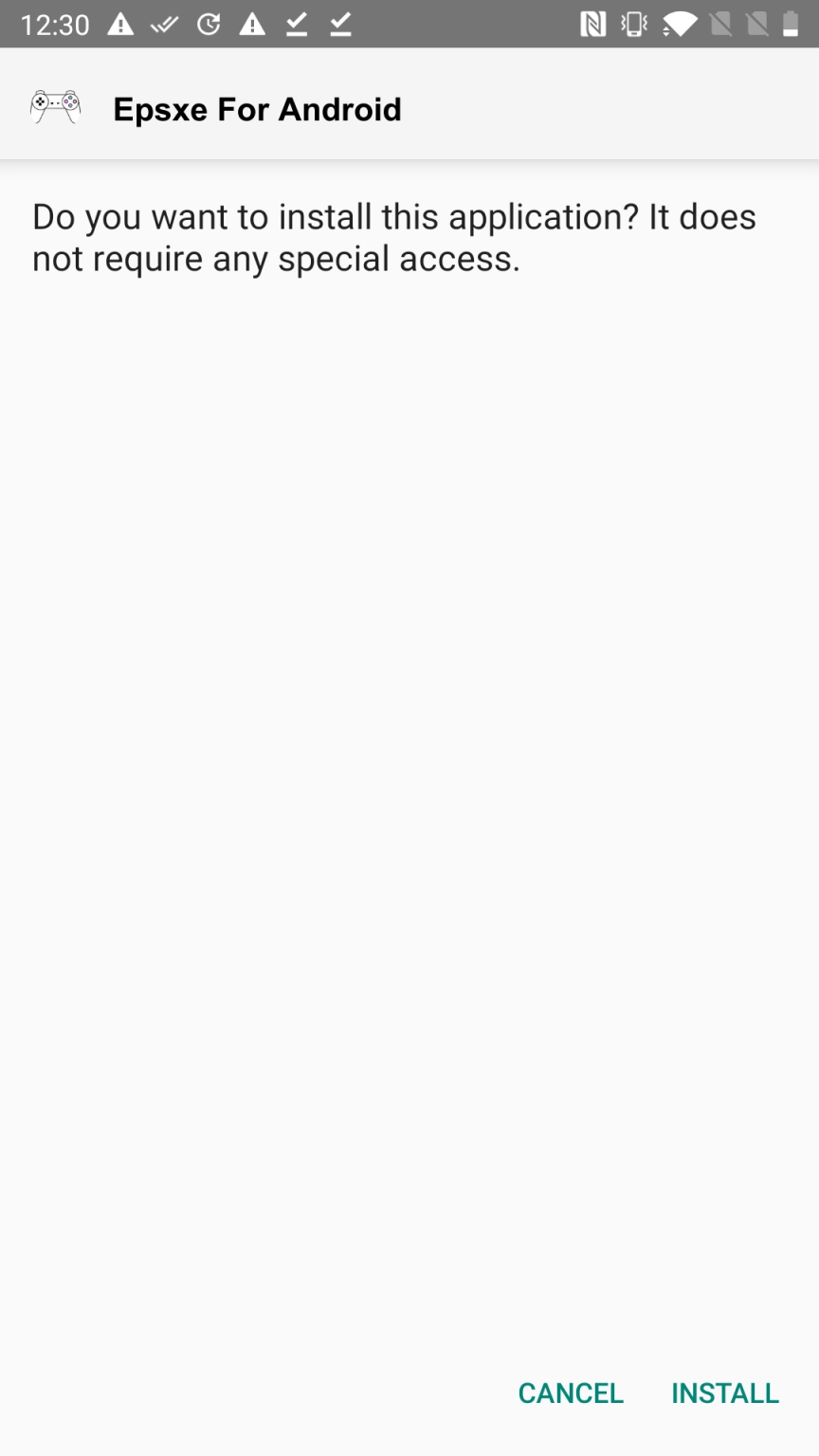 Download Epsxe For Android Apk v2.0.17 (Working)