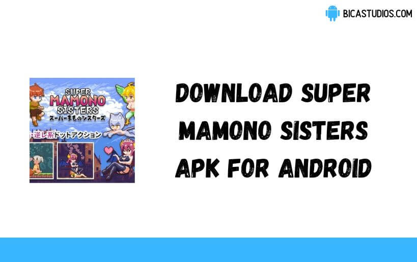 Download Super Mamono Sisters Apk v1.04 (Working)