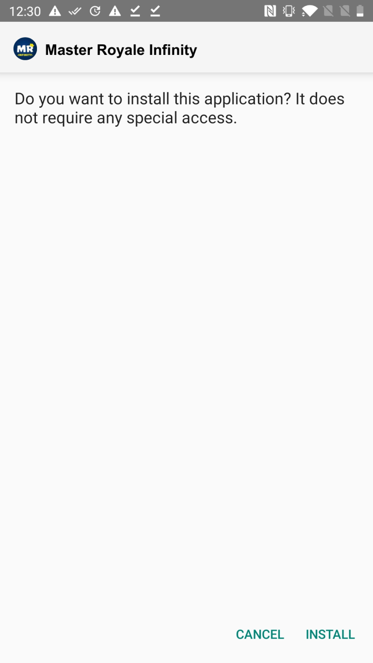 Download Master Royale Infinity Apk v3.27.9 (Working)