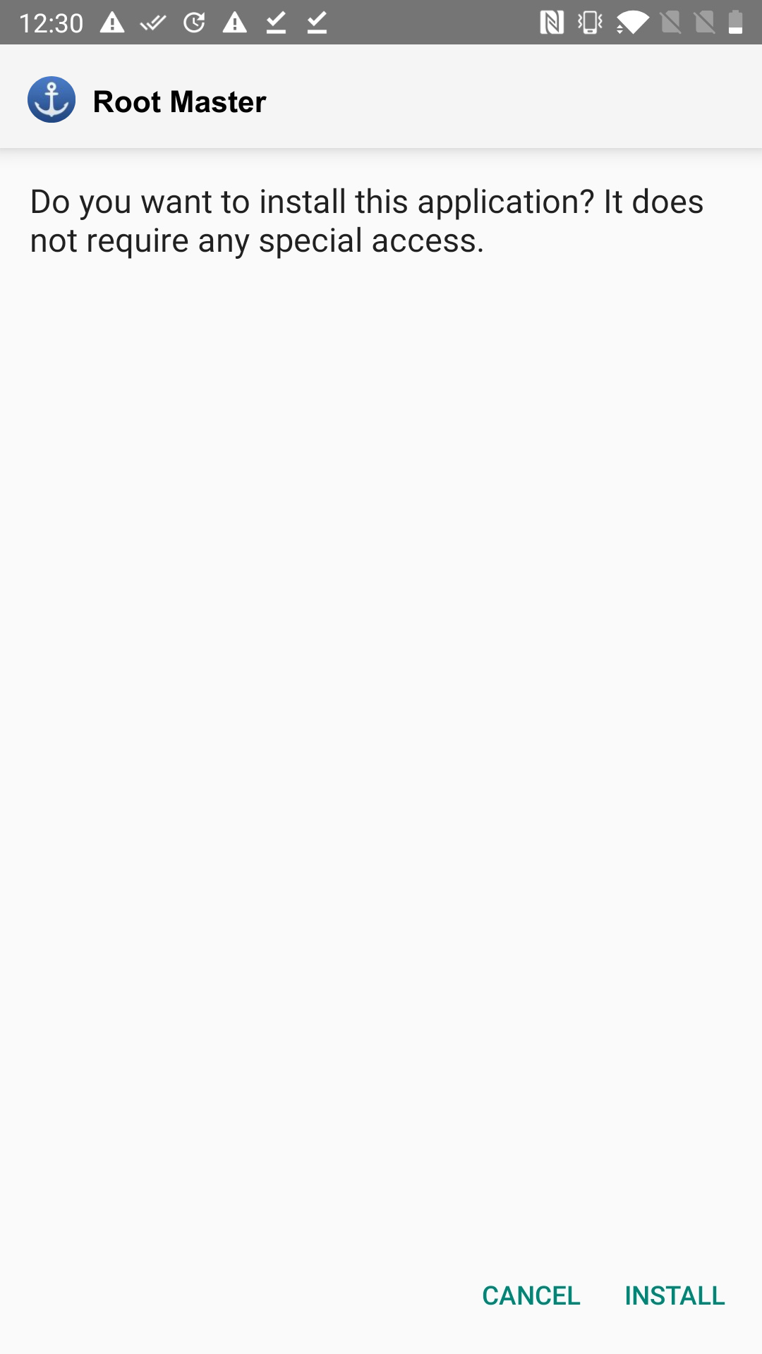 Download Root Master Apk v3.0 (Working)