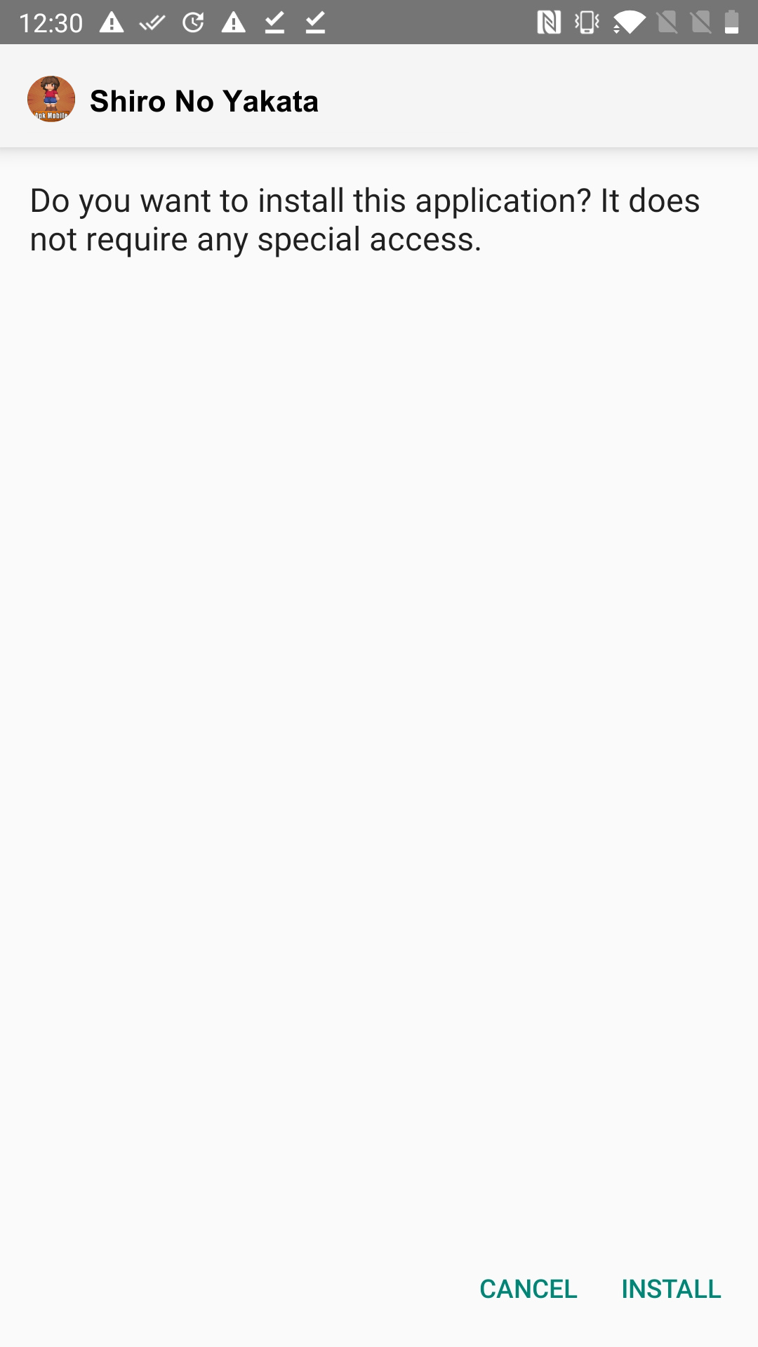 Download Shiro No Yakata Apk v1.8 (Working)