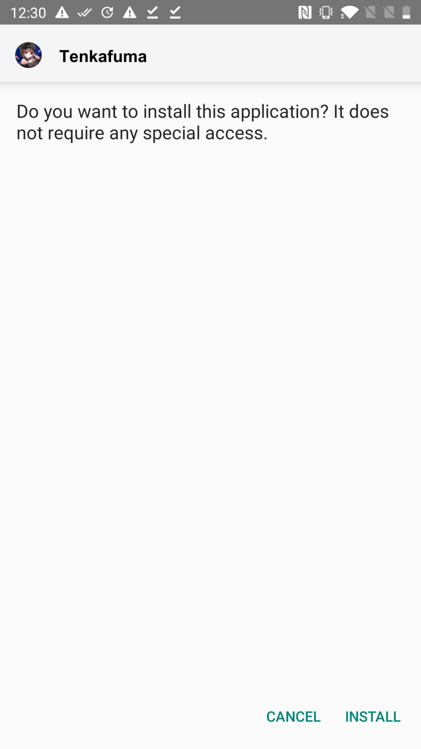 Download Tenkafuma Apk v1.14.1 (Latest)