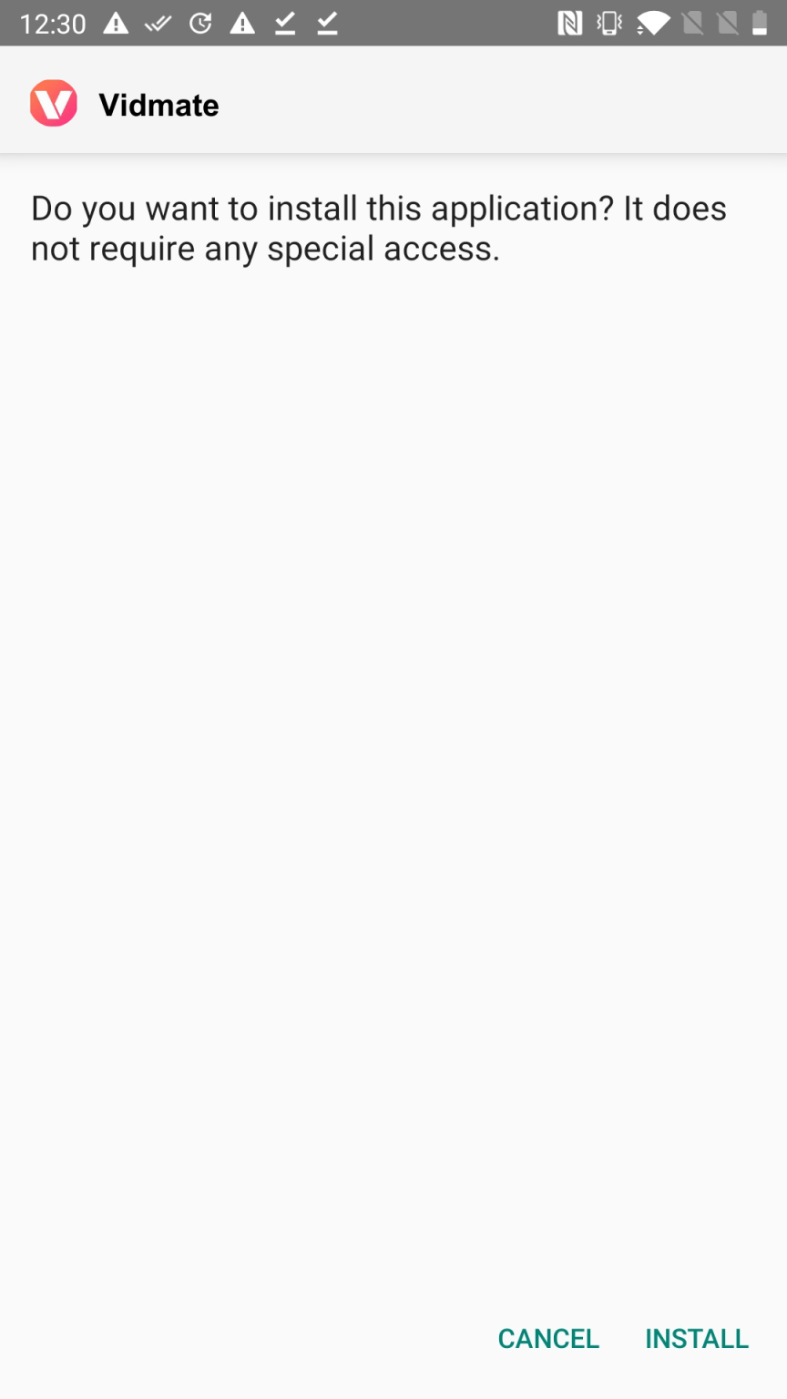 Download Vidmate Apk v5.2652 (Working)