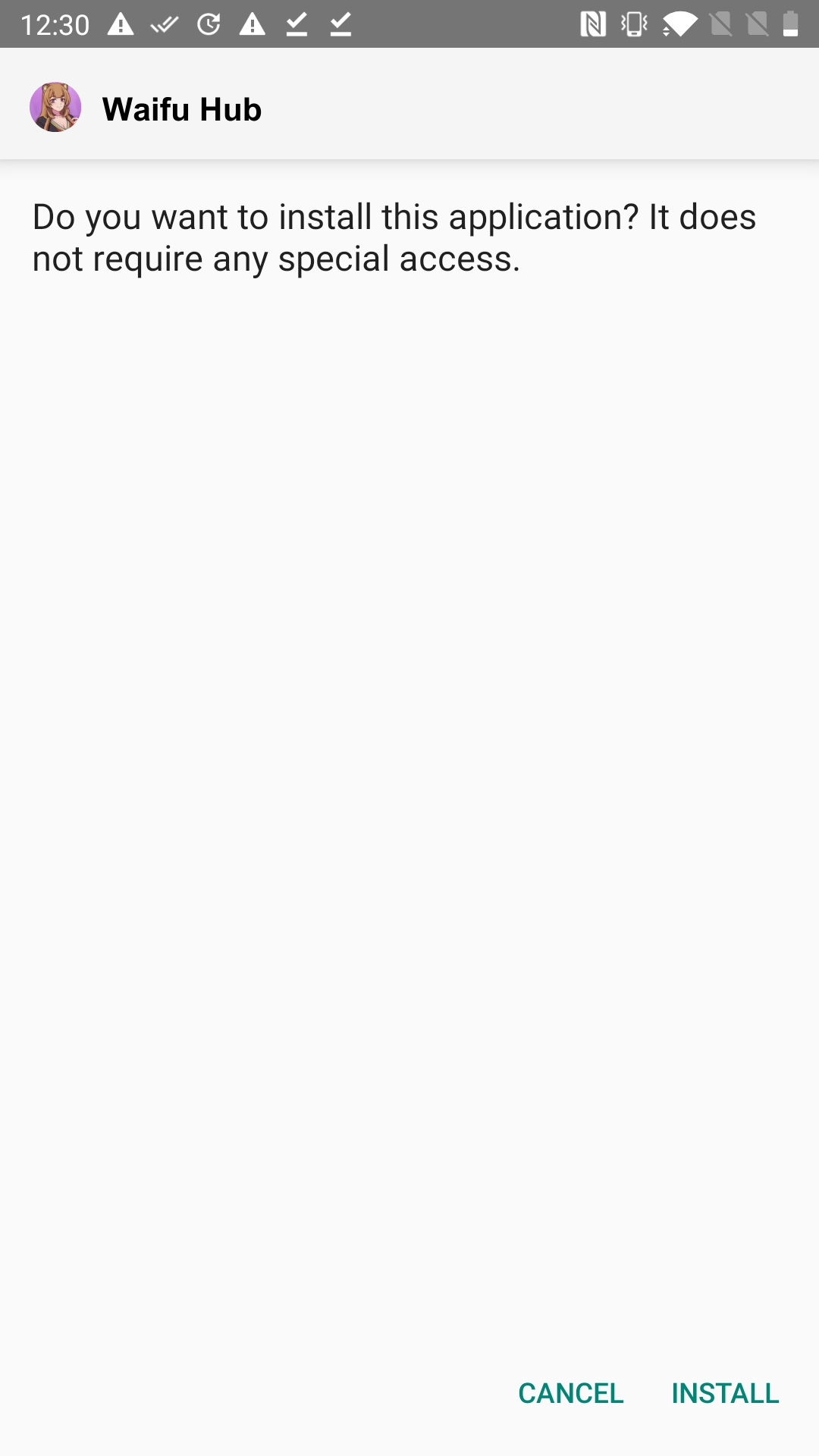 Download Waifu Hub Apk v1.5 (Working)