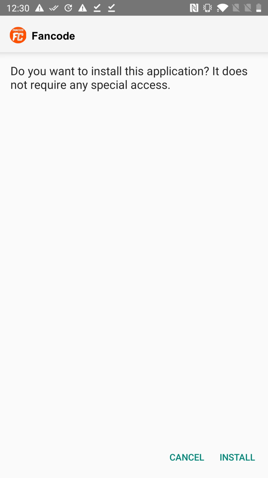 Download Fancode Apk v7.11.0 (Working)