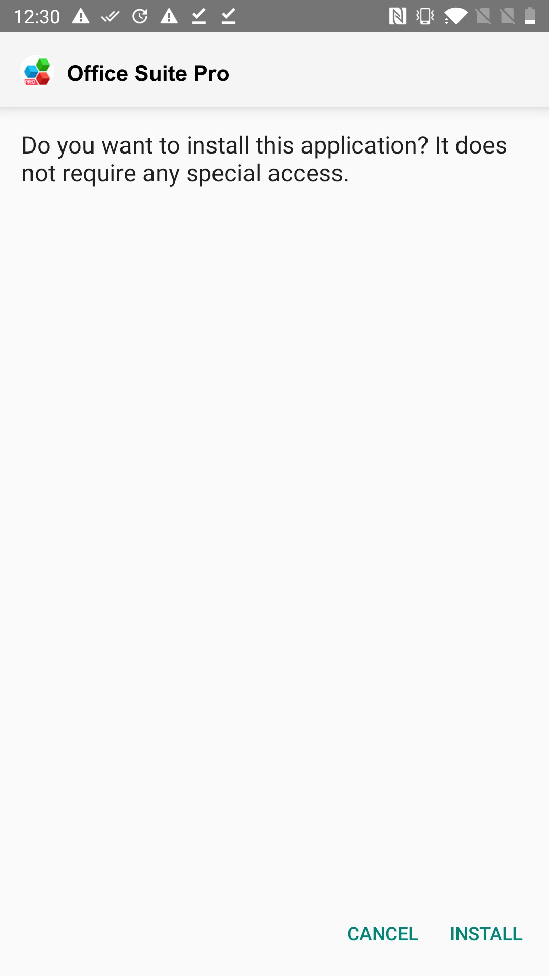 Download Office Suite Pro Apk v15.0.54212 (Working)