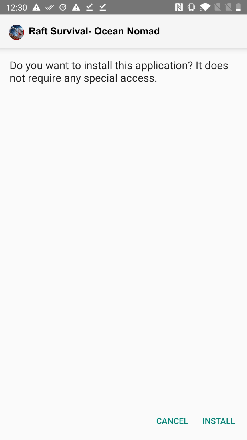 Download Raft Survival- Ocean Nomad Apk v2.0.2 (Working)