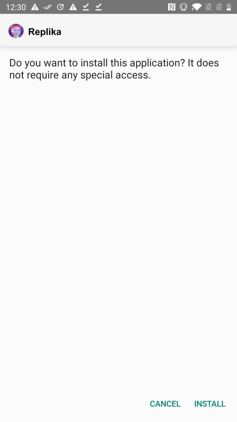 Download Replika Apk v11.42.1 (Working)