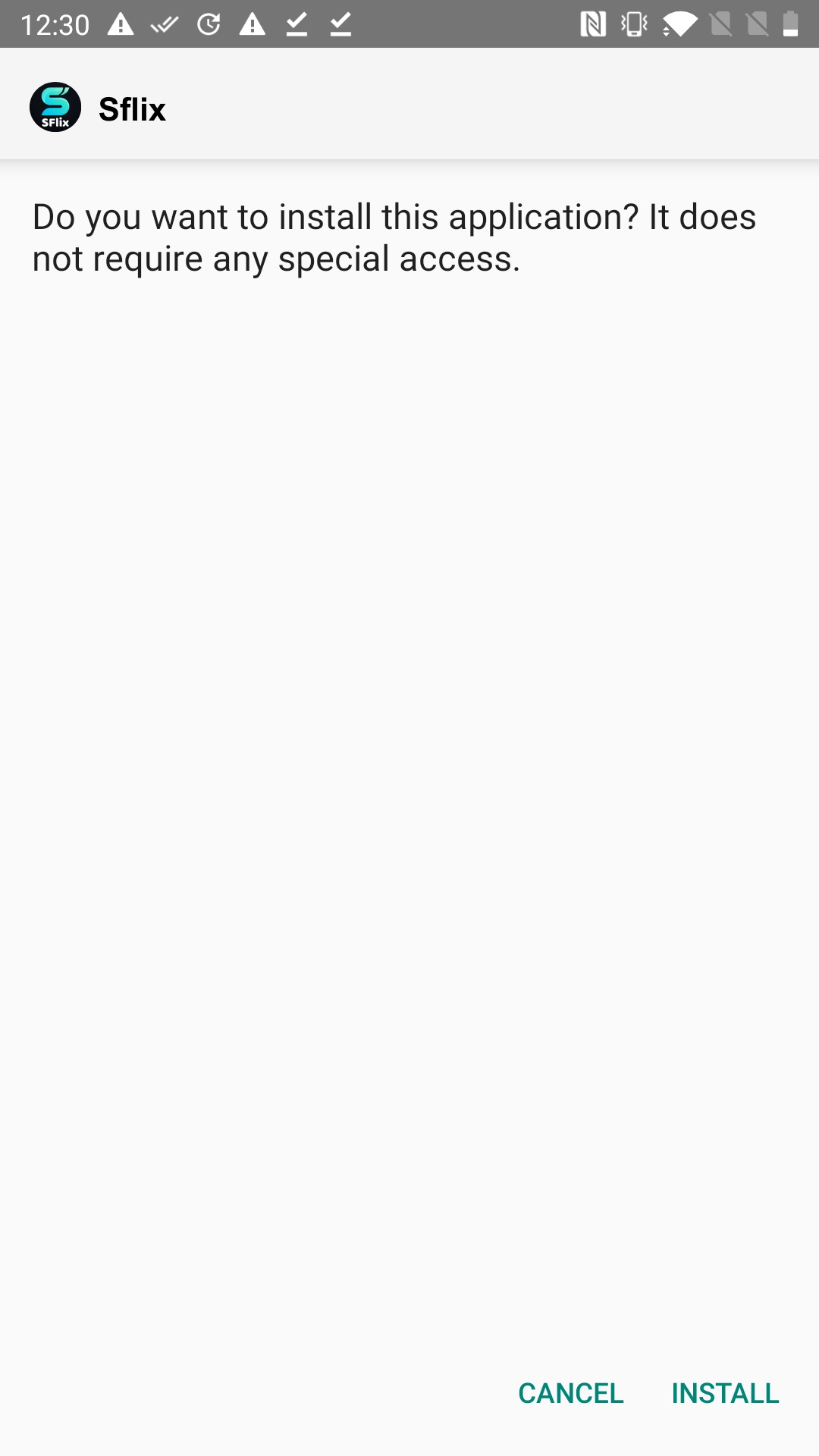 Download SFlix Apk v1.2.5 (Working)