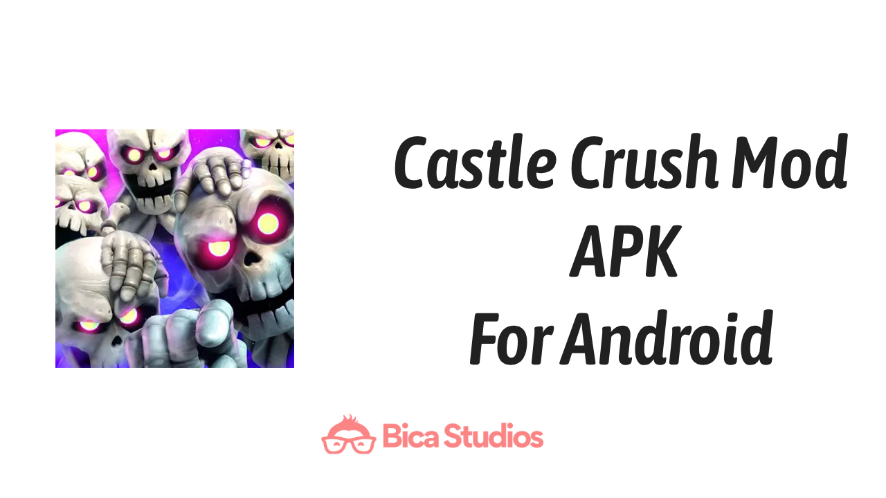 Download Castle Crush Mod Apk v1.42.0 (Unlimited Money)