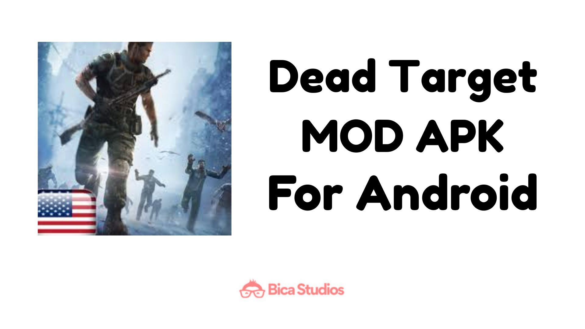 Download Dead Target MOD Apk v4.167.0 (Unlimited Coins/Money)