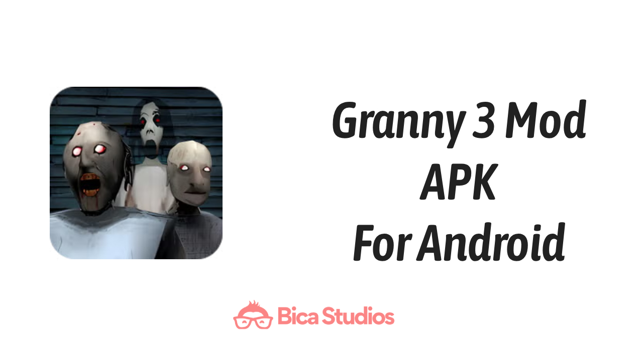 Download Granny 3 Mod Apk v1.2 (MOD Menu)