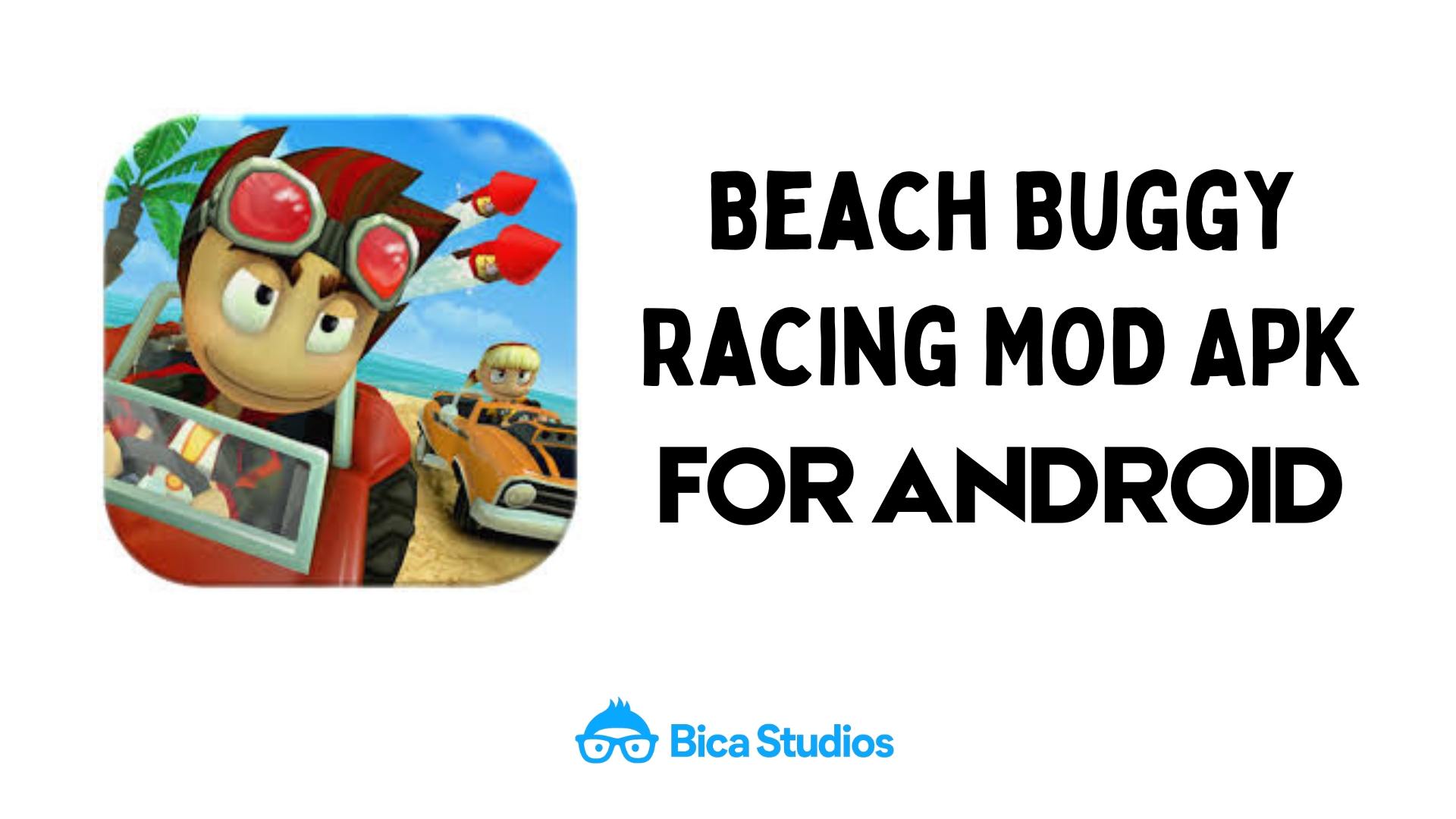Download Beach Buggy Racing MOD Apk v2025.13.22 (Free Shopping)